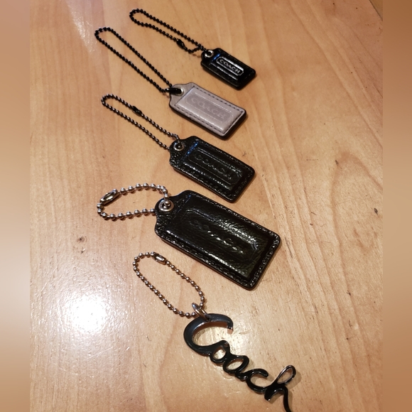 Coach | Accessories | Authentic Coach Hang Tags | Poshmark